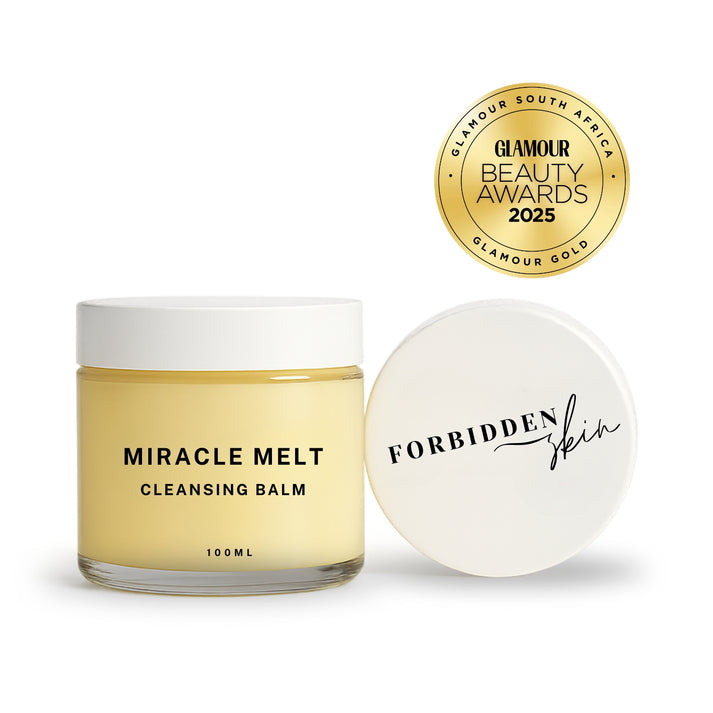 Miracle Melt Cleansing Balm – Forbidden Skin